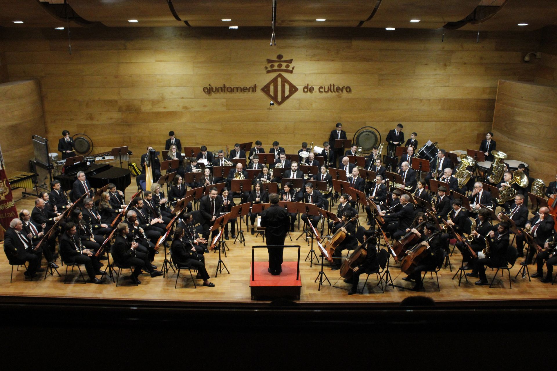 La Banda Simfònica inaugura el Cicle de Concerts d’Hivern de Cullera ...