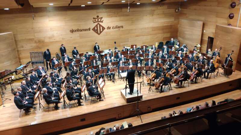 La Banda Simfònica estrena tres primers premis del I Concurs de ...